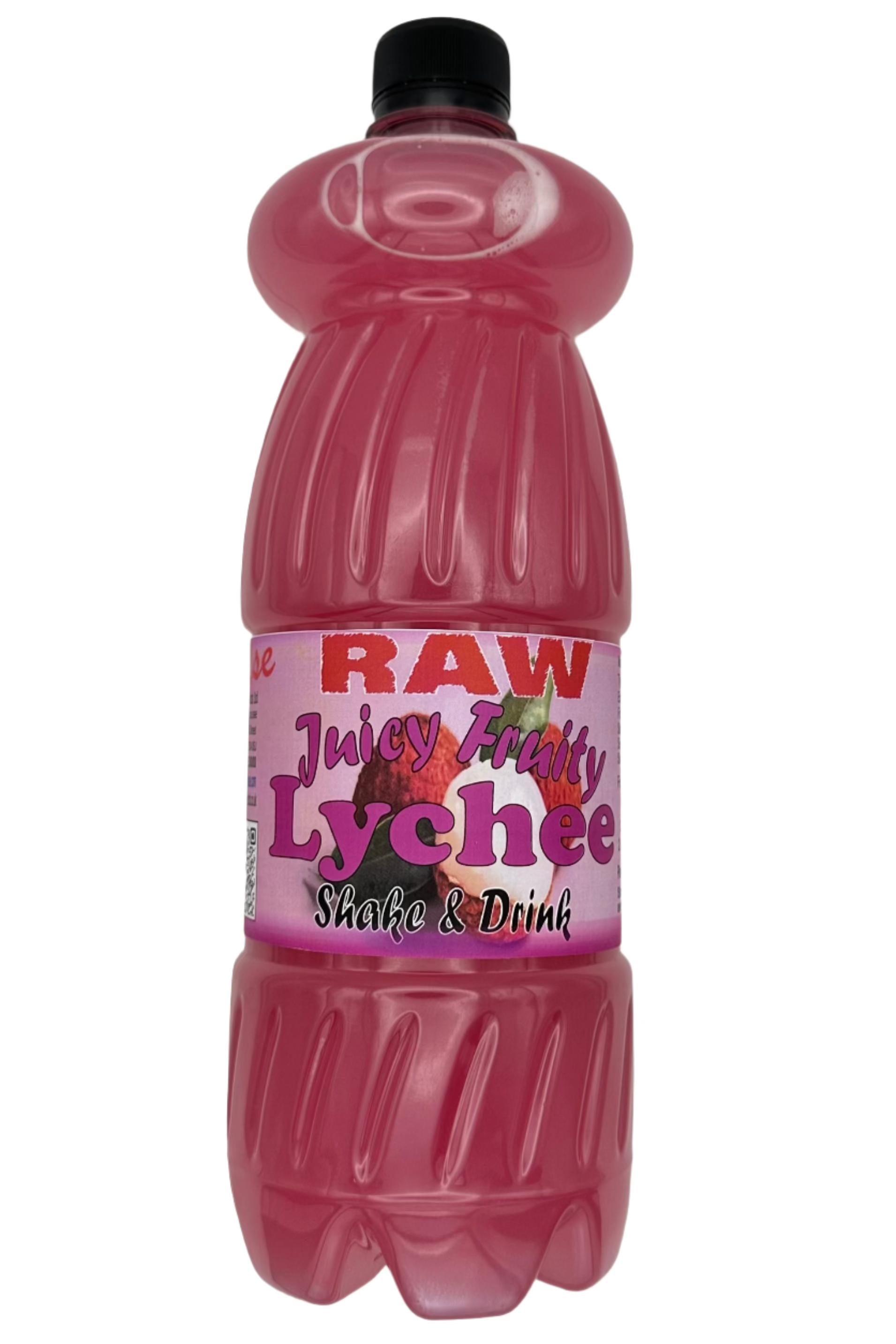 Raw Fruity Lychee Juice – Impulse Products